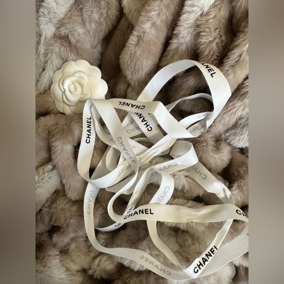 CHANEL | Accessories | Chanel Ribbon | Poshmark
